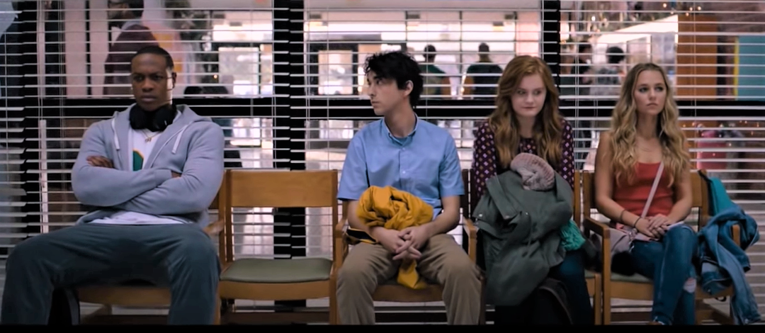 Two Major Social Anxiety Scenes in Jumanji: Welcome to the Jungle - Red ...